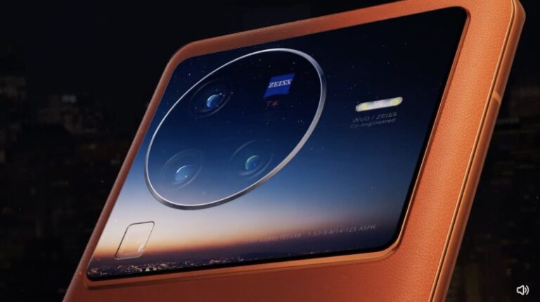 vivo X80シリーズ、ソニーの新型RGBWセンサー「IMX 866」と独自ISP「vivo V1+」を搭載！|SIM太郎
